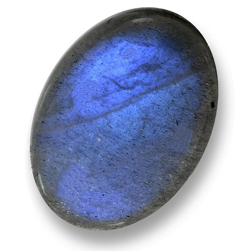 Labradorite Info - Iridescence the secret behind the dazzling display