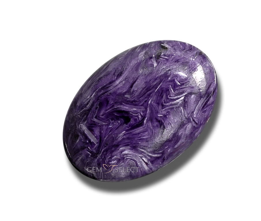 Charoite Gemstone Information - GemSelect