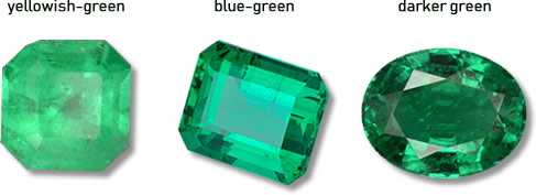 Emerald Gemstone Information - GemSelect
