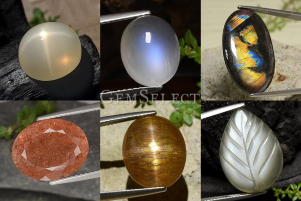 Feldspar Gemstone Info