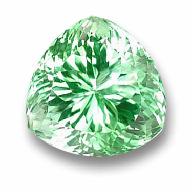 Hiddenite Gemstone Information - GemSelect