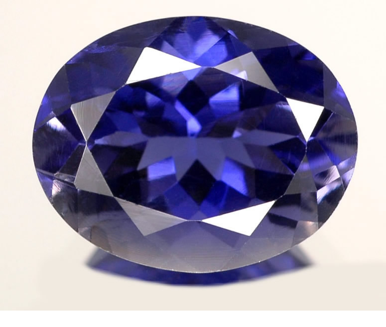 Iolite Gemstone Information - GemSelect