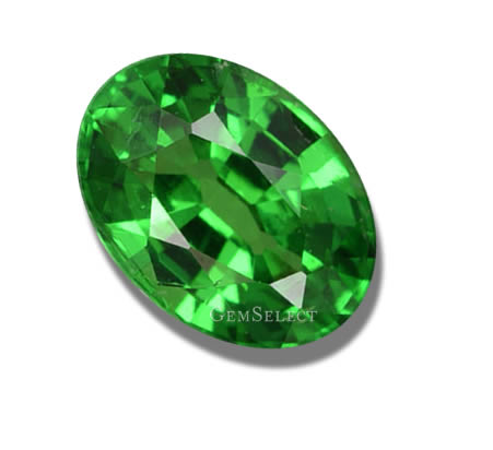 Grossularite Garnet Gemstone Information - GemSelect