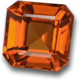 Hessonite Garnet Gemstone Information - GemSelect