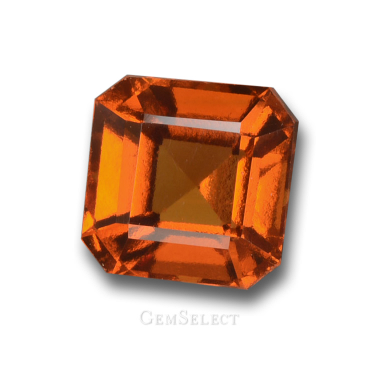 Hessonite Garnet Gemstone Information - GemSelect