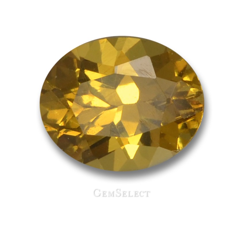 Mali Garnet Gemstone Information - GemSelect
