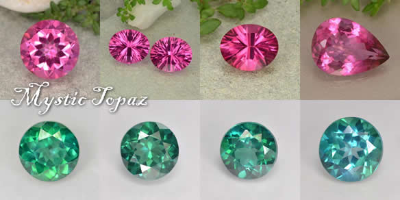 Topaz Gemstone Information - GemSelect