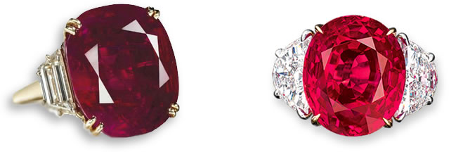 Ruby Gemstone Information - GemSelect