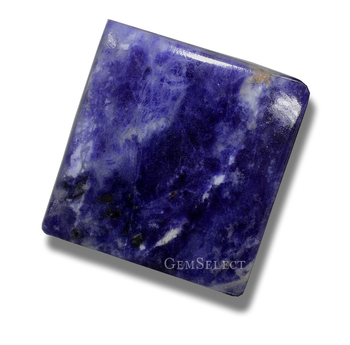 Sodalite Gemstone Information - GemSelect