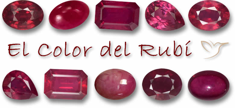 Significado y poderes curativos del rubí - Una guía completa