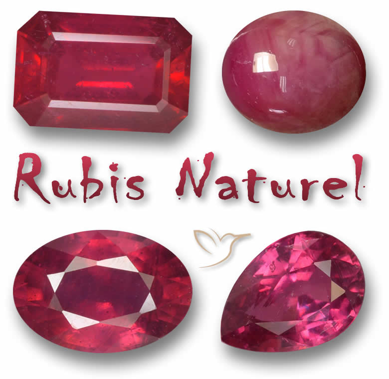 Signification et pouvoirs de guérison du rubis - Le guide complet