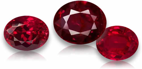 1 Carat Ruby Gemstones: Natural Certified Rubies | Loose 1 Carat Ruby ...