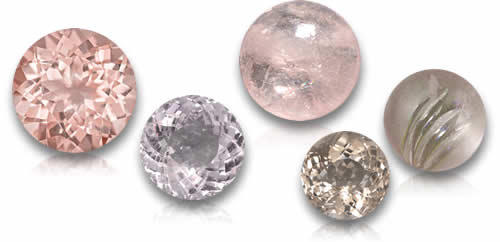 Loose Morganite: Shop Natural Pink Morganite Gemstones for Custom Jewelry