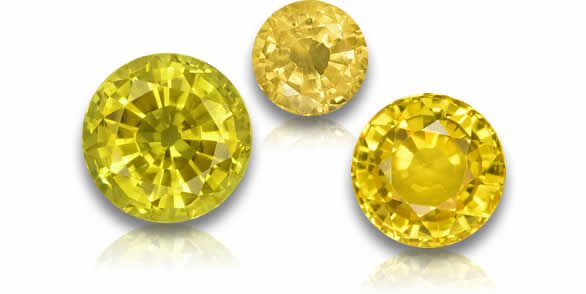 Yellow Sapphire for Sale | Buy Certified Yellow Sapphires