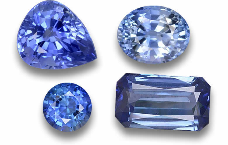 Shop Loose Sri Lanka Sapphire Gems, Certified Sri Lankan Blue Sapphire ...