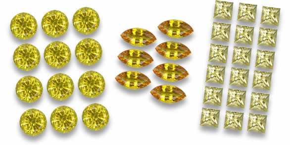 Yellow Sapphire for Sale | Buy Certified Yellow Sapphires
