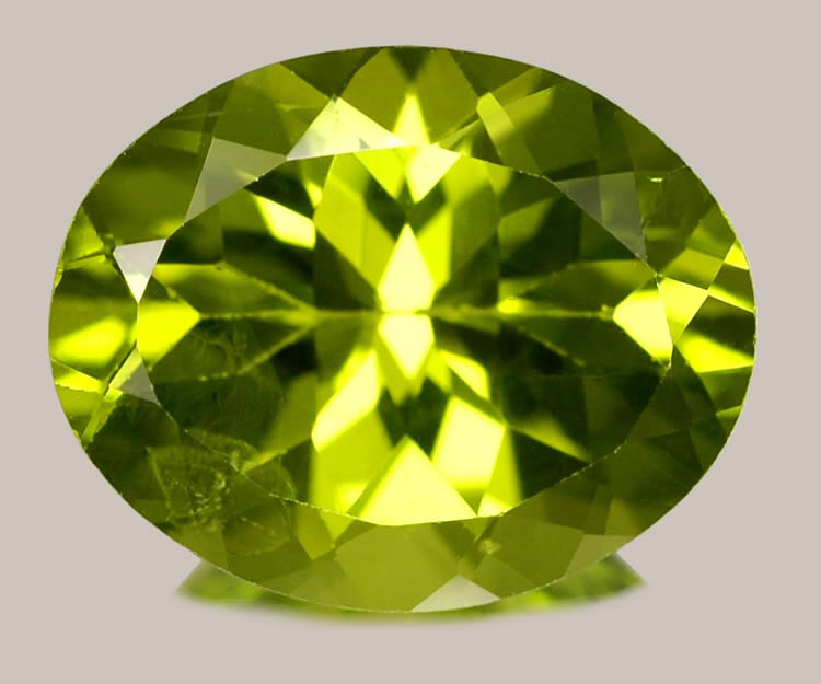 Peridot Gems