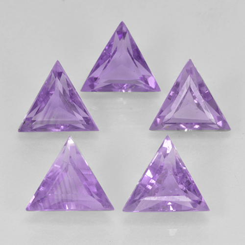 Buy Trillion Shape Gemstones at Affordable Prices from GemSelect