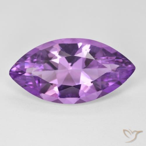 Loose Amethyst - Violet, Purple, Oval, Round Stones, Wholesale Loose ...