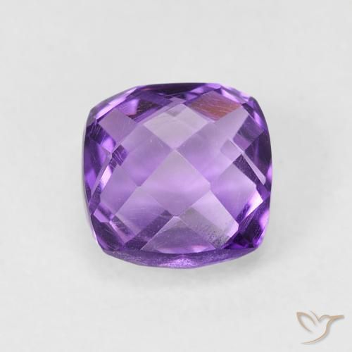 Checkerboard Cut Gemstones, Faceted Colored Stones with Checkerboard ...