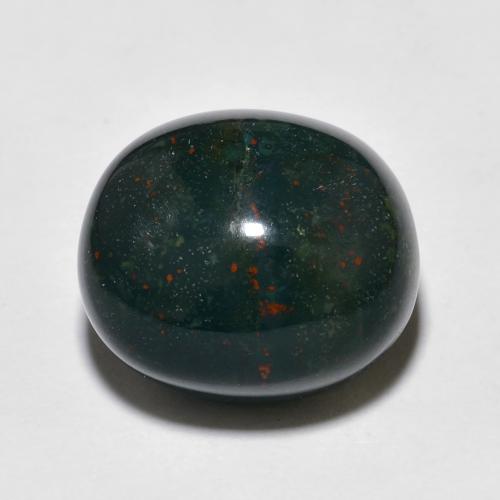 Loose Bloodstone for Sale - In Stock, shipping worldwide | GemSelect