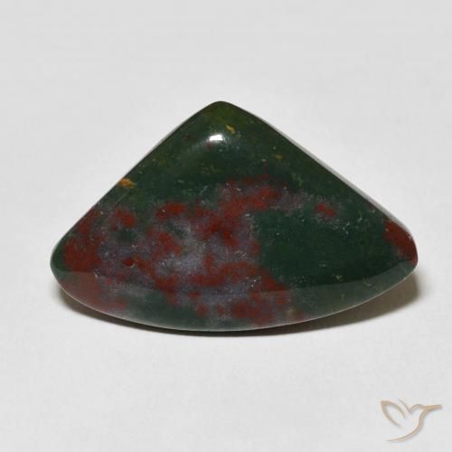 Shop Loose Bloodstone - Natural Bloodstone, Cabochon Bloodstone for Jewelry