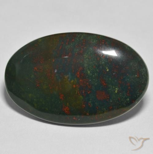 Bloodstone for Sale | Bloodstones in many Shapes and Sizes