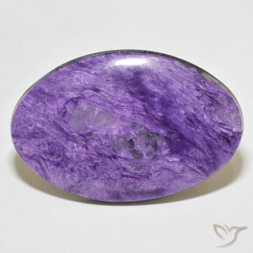 Shop Loose Charoite - Purple Charoite for Jewelry, Polished and ...