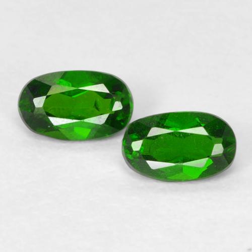 Buy Chrome Gemstones, Chrome Green Tourmaline and Chrome Diopside