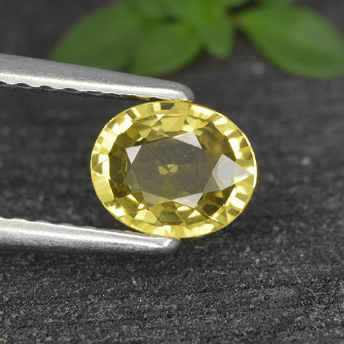 Loose Chrysoberyl Gemstone for Sale - In Stock and ready to Ship ...