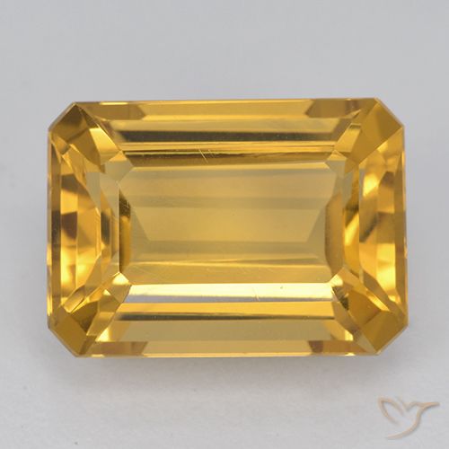 Citrine Gemstones: Natural Citrine Stones for Sale | GemSelect