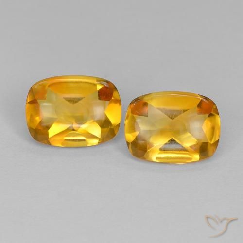 Buy Citrine Cabochons - Quality Gemstones, Delivered Worldwide