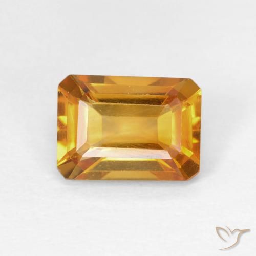 Citrine Gemstones - Loose Natural Citrine | GemSelect