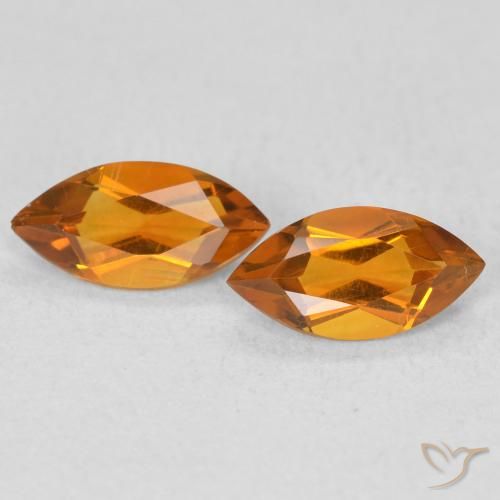 Citrine Gemstones - Loose Natural Citrine | GemSelect