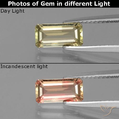 Loose Color Change Diaspore | Shop Natural Zultanite, Jewelry-Grade Gems