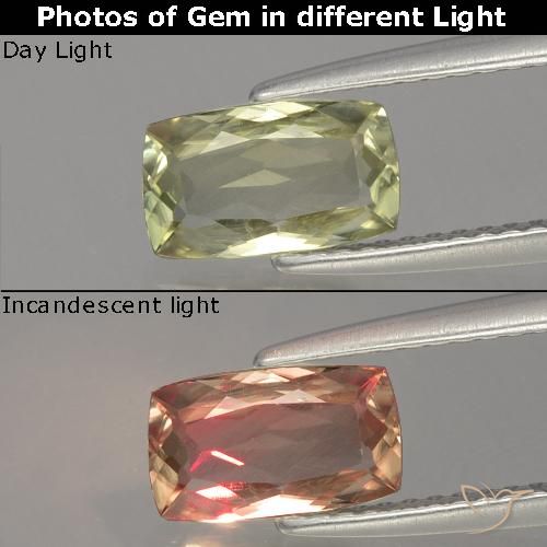 Loose Color Change Diaspore | Shop Natural Zultanite, Jewelry-Grade Gems