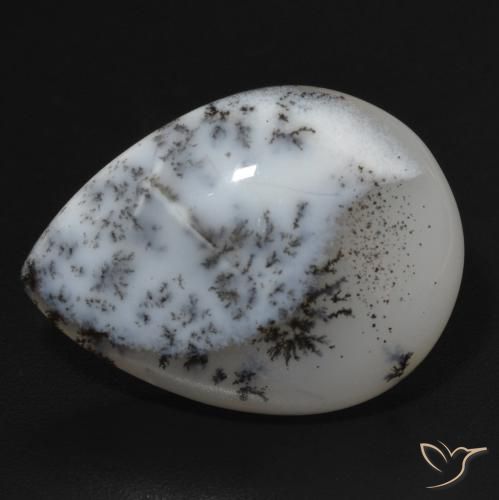 Shop Loose Dendritic Agate - Natural Dendritic Agate Gemstones ...