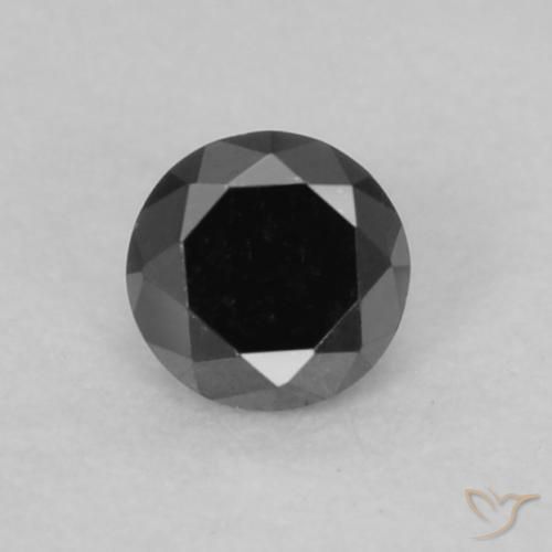 Loose Black Diamond Gemstones for Sale - In Stock, ready to Ship