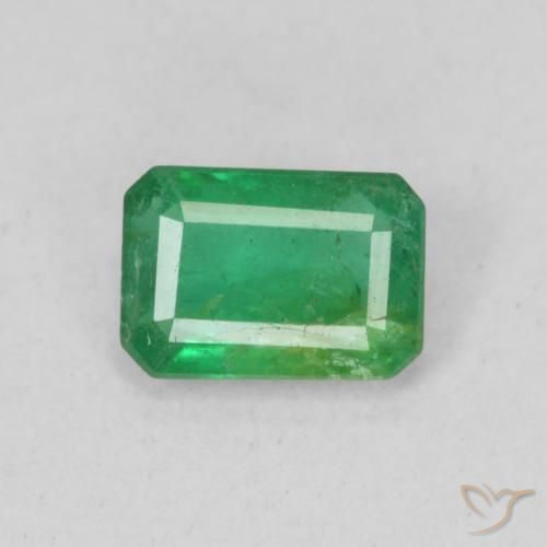 Green Emerald - Shop Emerald Gemstones, Natural Emerald Stones | GemSelect