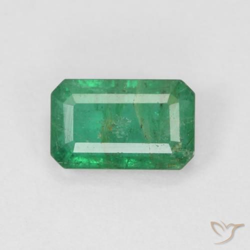 Green Emerald - Shop Emerald Gemstones, Natural Emerald Stones | GemSelect