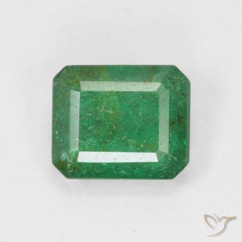 Green Emerald - Shop Emerald Gemstones, Natural Emerald Stones | GemSelect