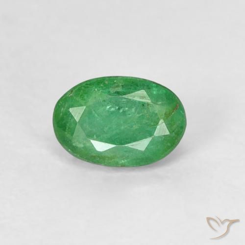 Buy Loose Emeralds | Natural Emeralds - Faceted and Cabochon, All Cuts ...