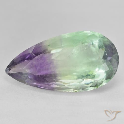 Shop Loose Fluorite Gemstones - Cabochons, Faceted Fluorite and Healing ...