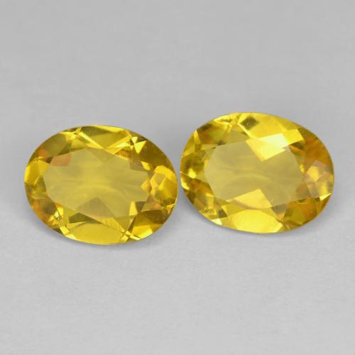 Loose Golden Beryl for Sale - In Stock and ready to Ship | GemSelect