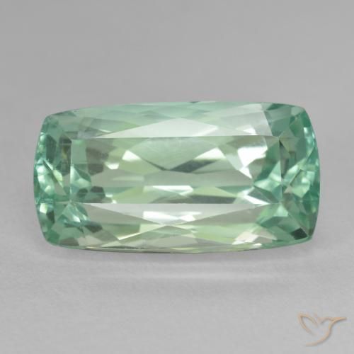 Shop Loose Hiddenite Gemstones - Faceted Hiddenites and Rare Hiddenite ...