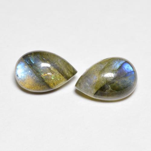 Loose Labradorite Gemstones for Sale - Items in Stock, Ship worldwide ...