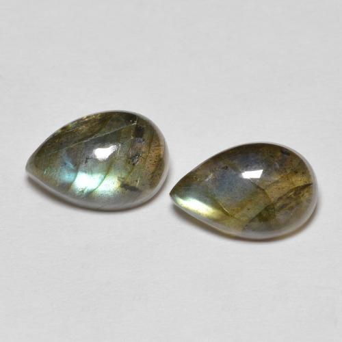 Loose Labradorite Gemstones for Sale - Items in Stock, Ship worldwide ...