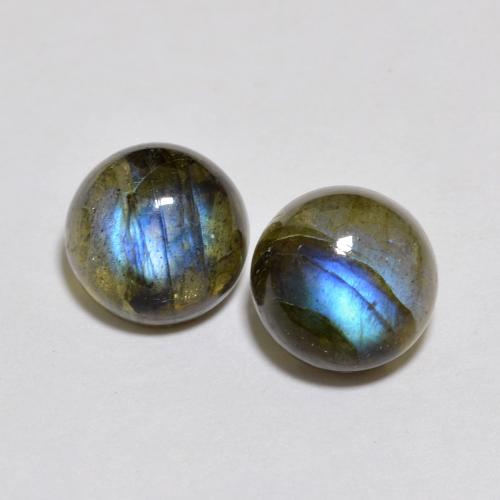 Loose Labradorite Gemstones for Sale - Items in Stock, Ship worldwide ...