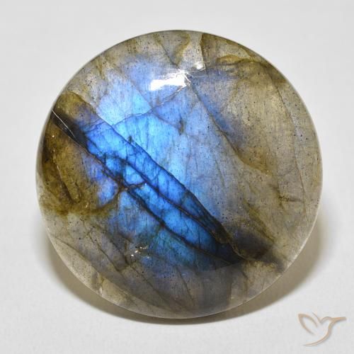 Loose Labradorite Stones - Shop Labradorite Cabochons, Faceted Gems and ...