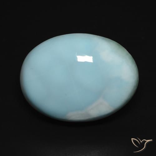 Loose Larimar Gemstones for Sale - In Stock and ready to Ship | GemSelect